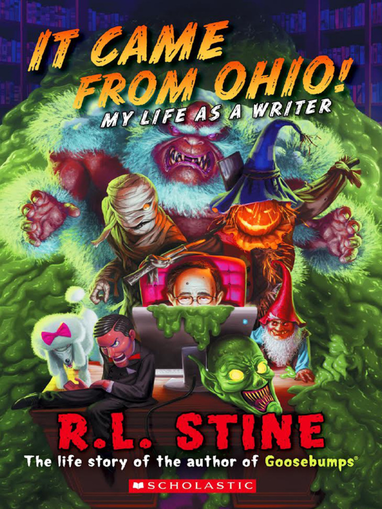 00 It Came From Ohio! - My Life As A Writer (PDFDrive) | PDF