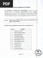 Tamil Nadu STD Codes List | PDF | Tamil Nadu | Encodings