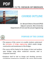 Bridge Design Presentation | PDF | Bridge | Deep Foundation