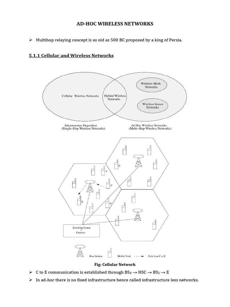 Awsn Ec357 | PDF | Computer Network | Routing