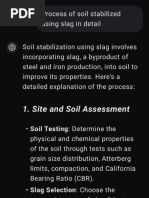 Steps of Soil Bund Construction | PDF
