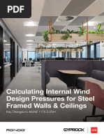 IS 875 Part 3: Wind Load Guidelines | PDF | Wind Tunnel | Wound