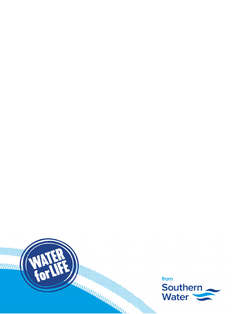 Southern Water Design and Construction Specification Water Codes For ...