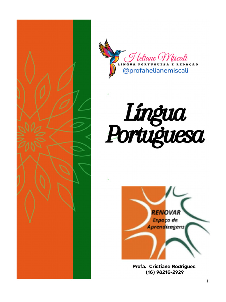 Capa Apostila Provas | PDF