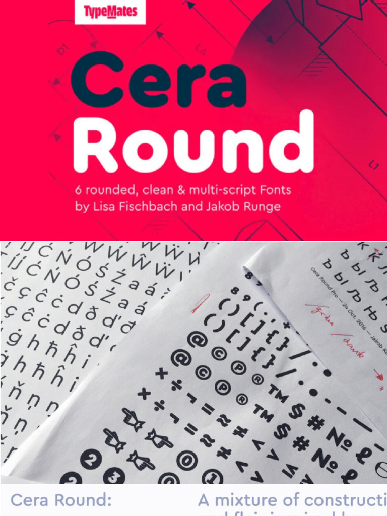 Cera Round | PDF