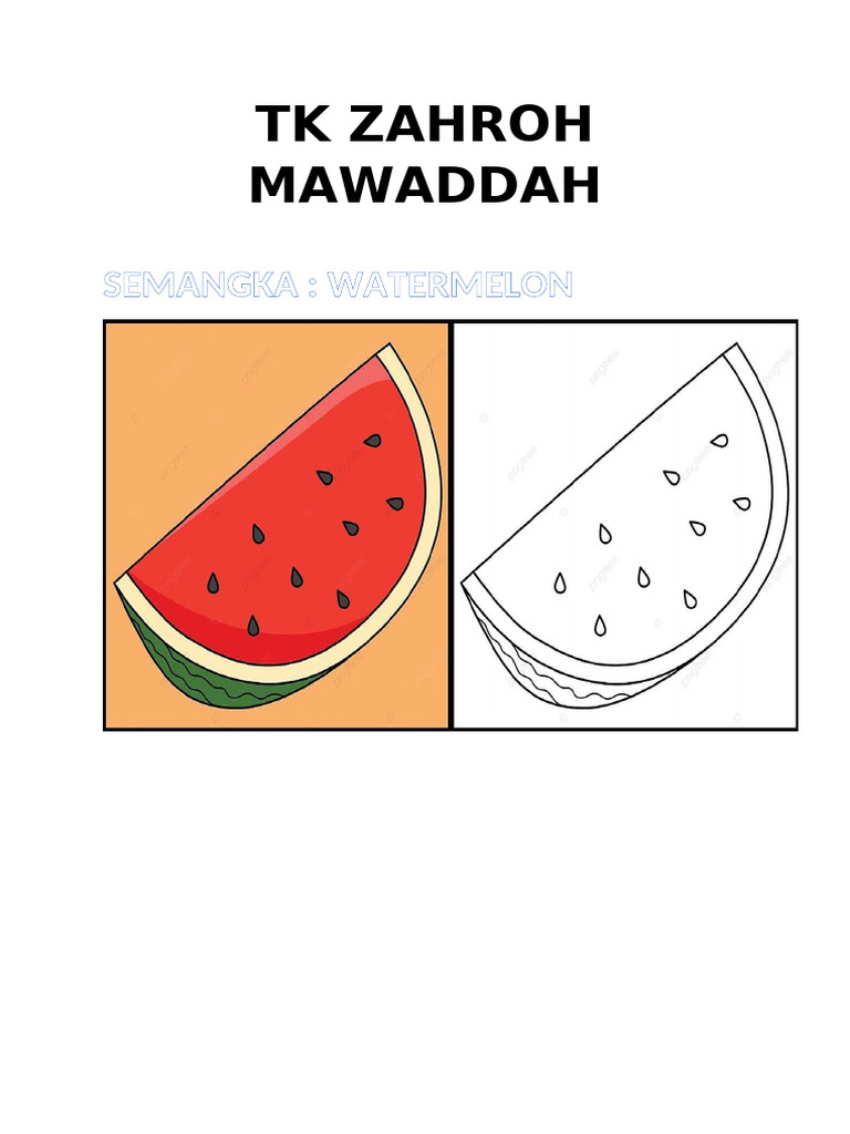 Semangka | PDF