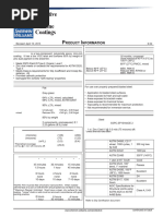 Corothane® I Galvapac 1K Zinc Primer PDF | PDF | Rust | Relative Humidity