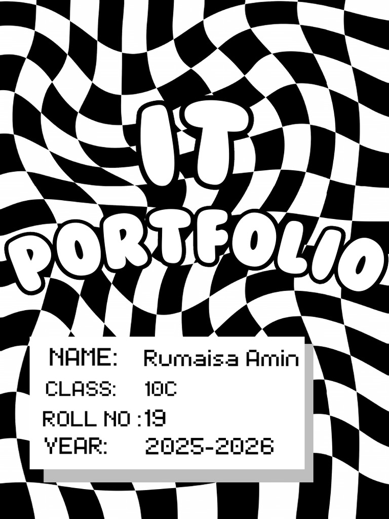 It Portfolio | PDF