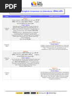 Foundation Course Routine - (P2A) | PDF | Part Of Speech | Sentence ...