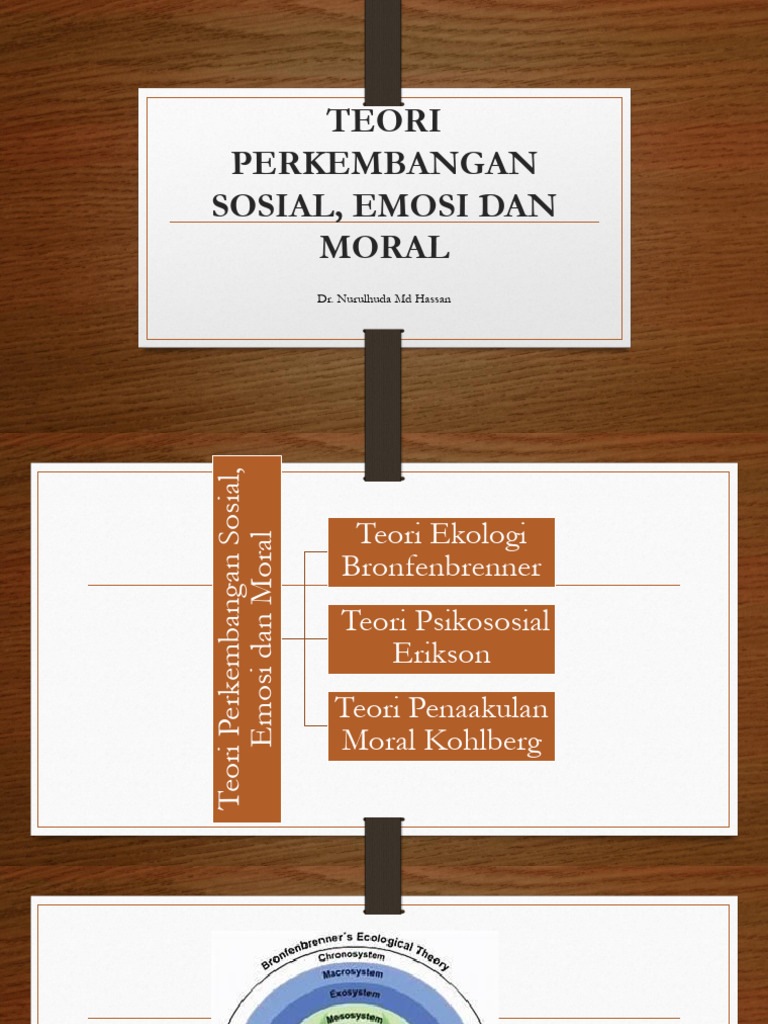 UNIT 1 Teori Perkembangan SEM | PDF
