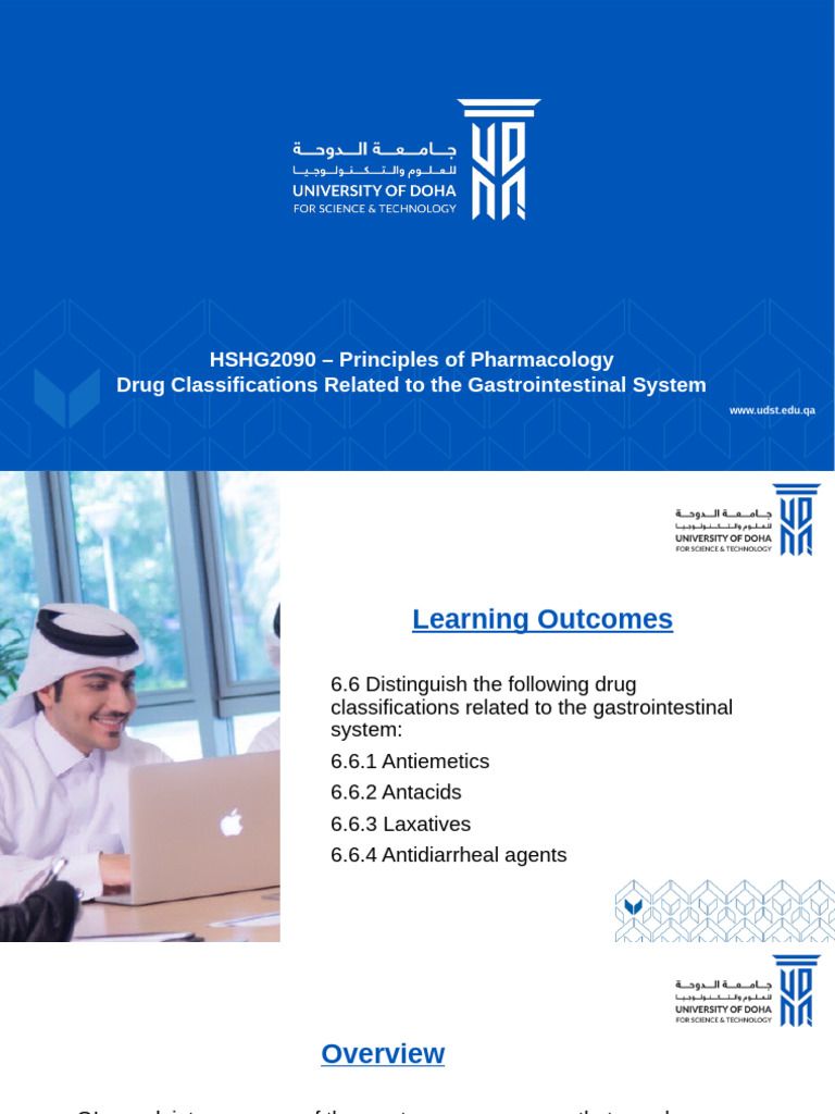 Laxatives And Gi Drug Classifications Pdf Nausea Vomiting