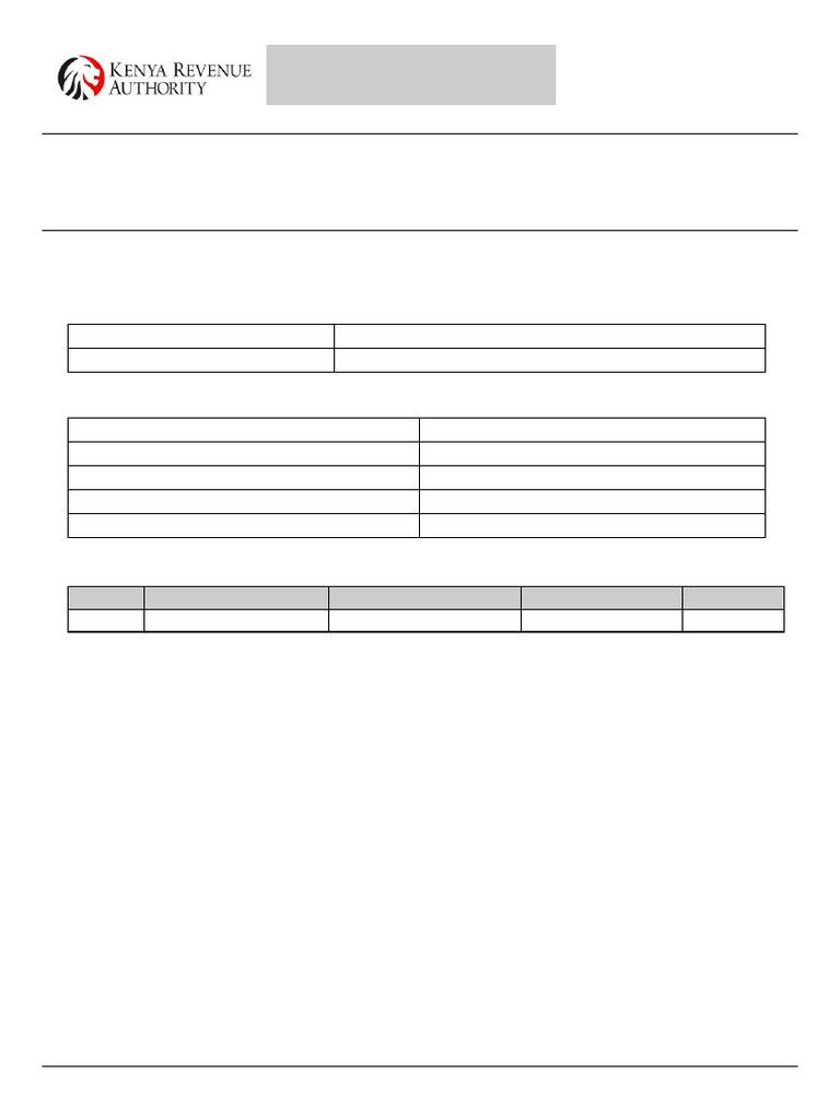 PIN Certificate For Non-Individual | PDF | Economies | Public Finance