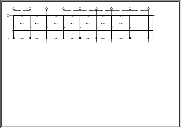 Truss Layout Plan Dimensions | PDF