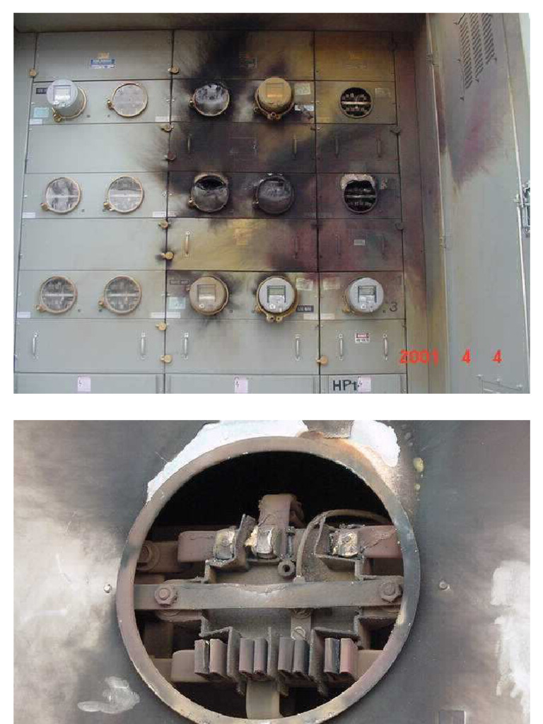 Brulure Electrique | PDF