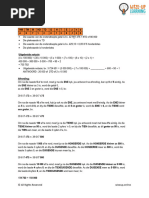 Graad 6 - Werkopdrag 1 Getalsinne Numeriese en Geometriese Patrone | PDF