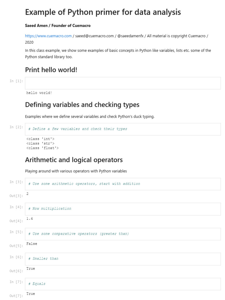 01 Python Alt Data NLP Class Example | PDF | Computing | Software Engineering