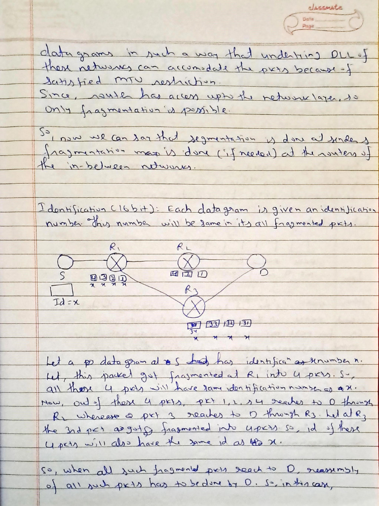 Network Layer 2 | PDF