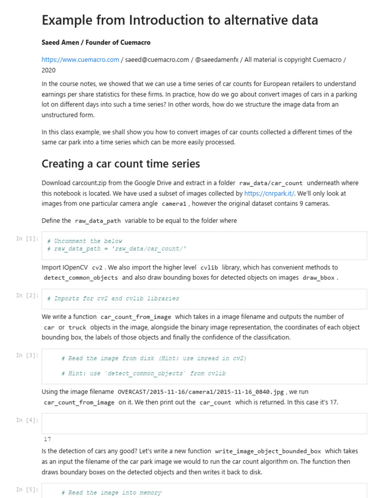 02 Python Alt Data NLP Class Example | PDF | Computer File | Computing