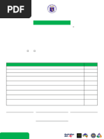 PMES Classroom Observation Form 2025-2026 | PDF | Teachers | Learning
