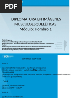 Revisión del Intervalo Rotador en MRI | PDF | Hombro | Extremidades ...