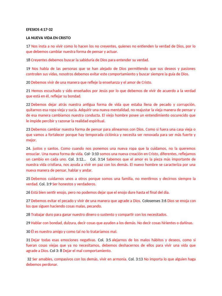 Nueva Vida En Cristo 1 Pdf Pablo El Apóstol Jesús