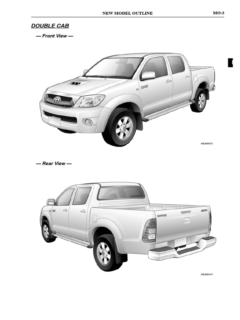 Double Cab | PDF