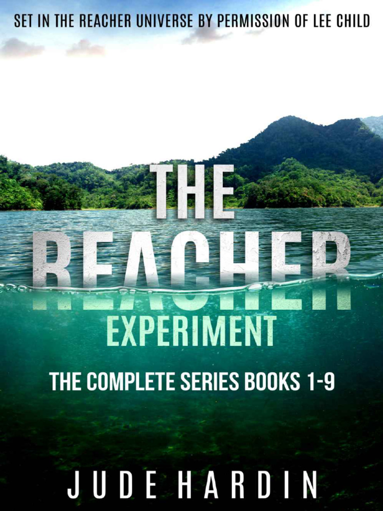 The Reacher Experiment Box Set 1-9 - Jude Hardin | PDF | Semi Trailer ...