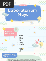 Laboratorium Maya | PDF