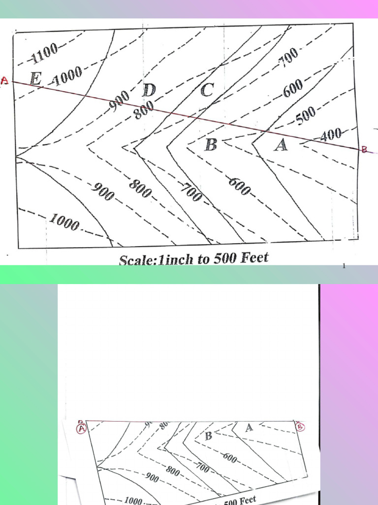 Cross Section Procedure | PDF