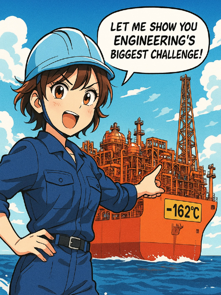 FLNG From Material and Corrosion POV | PDF | Liquefied Natural Gas ...