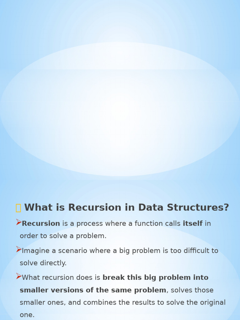 DSA Presentation | PDF | Computer Programming | Computing