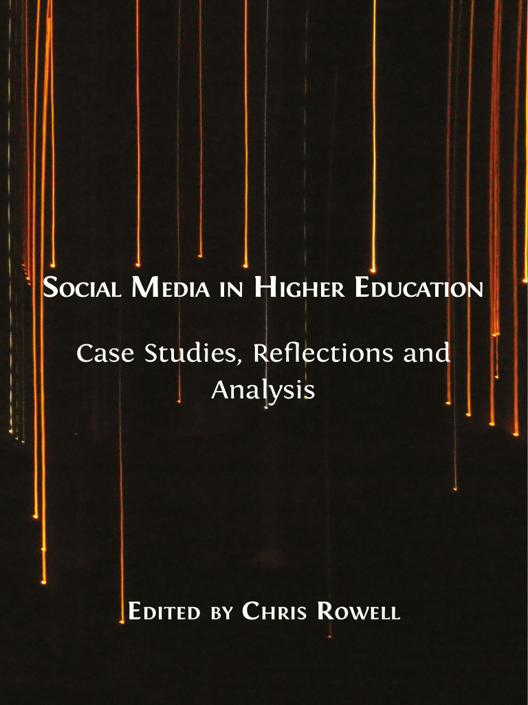 2obp.0162 | PDF | Social Media | Popular Culture & Media Studies
