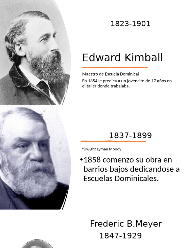 Edward Kimball | PDF