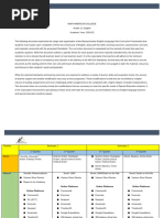 CVC Pattern Grade 2 | PDF | Curriculum | English Language