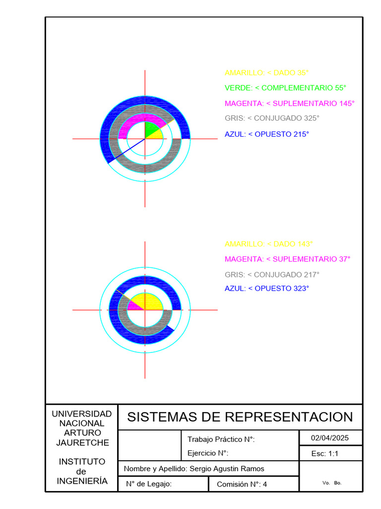 Angulos Cad 1 | PDF