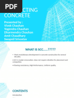 SCC Tests Guidelines: Slump & Viscosity | PDF | Technology & Engineering