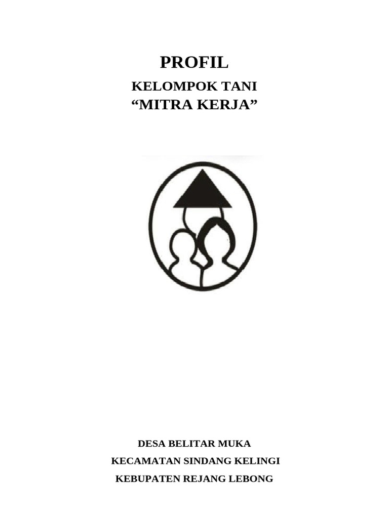 PROFIL - Docx Kelompok Mitra Kerja | PDF