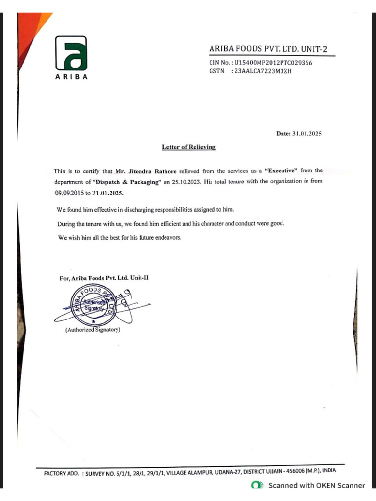 Reliving Jitendra Rathod | PDF