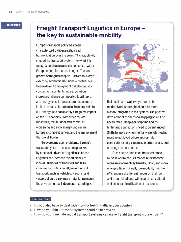 Lesson 4.2 - Reading - Extra | PDF