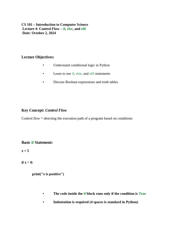 comp-sci-notes | PDF