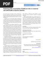 Geriatric Giants | PDF | Geriatrics | Medicine