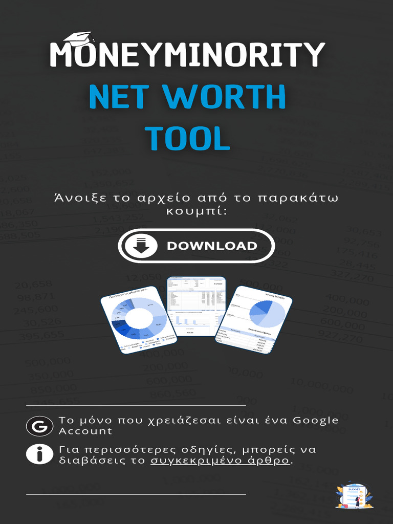 MoneyMinority Net Worth | PDF