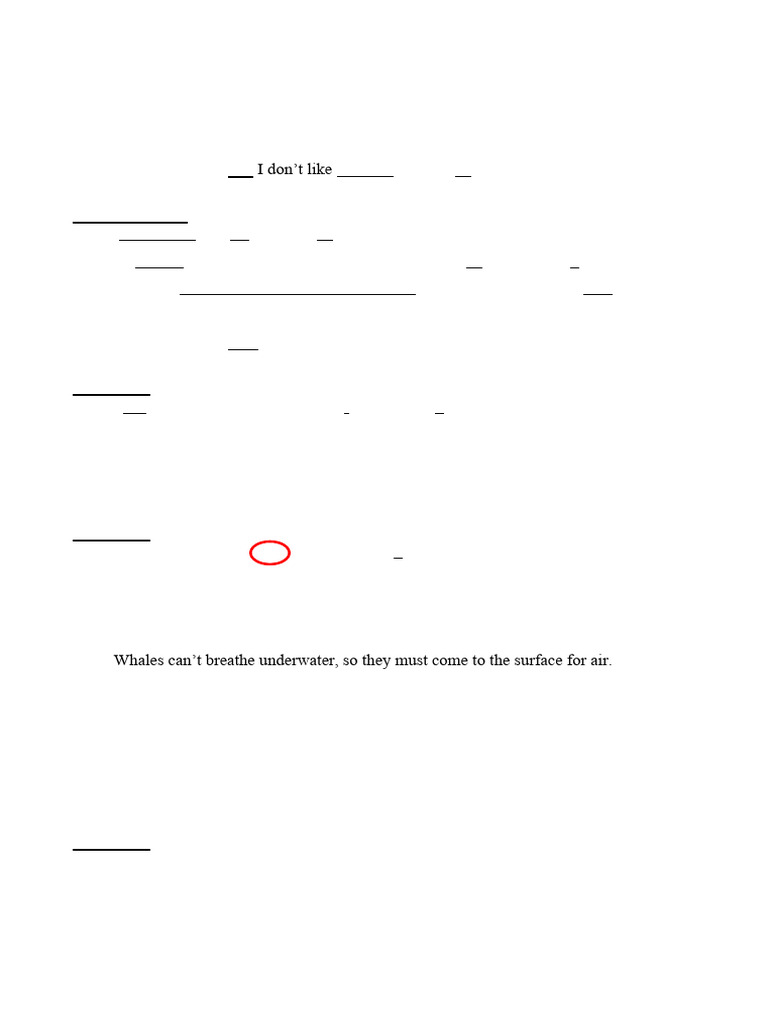 Unit 2 - Pronouns - Updated - 07-12-2023 - Handout | PDF | Grammatical ...