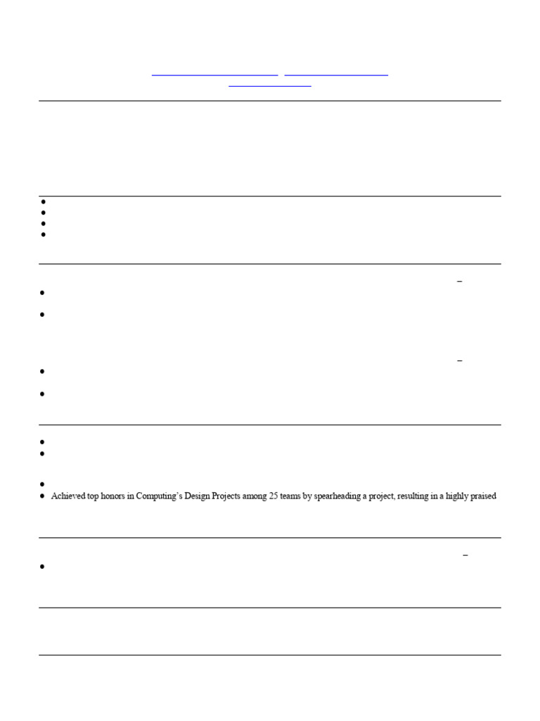 Resume - Saurabh Srivastava 2025 | PDF | Machine Learning | Web Development