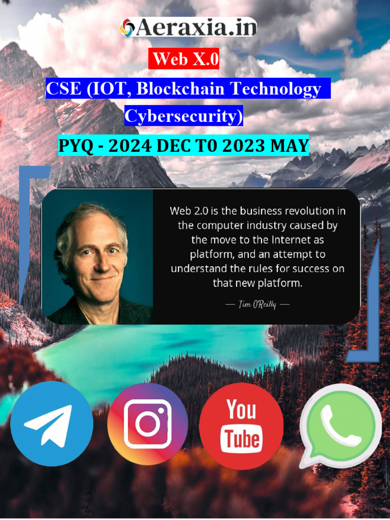 Sem 6 - Cse Iot - Webx.0 - 2024 Dec t0 2023 May - Aeraxia - in | PDF | Angular Js | Software ...