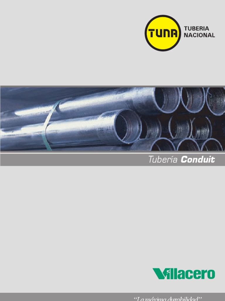 Tuberia Conduit | PDF