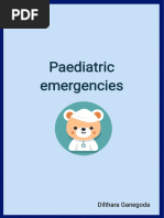 Hopkins Pedi Anes Pocket Card | PDF | Intravenous Therapy | Shock ...