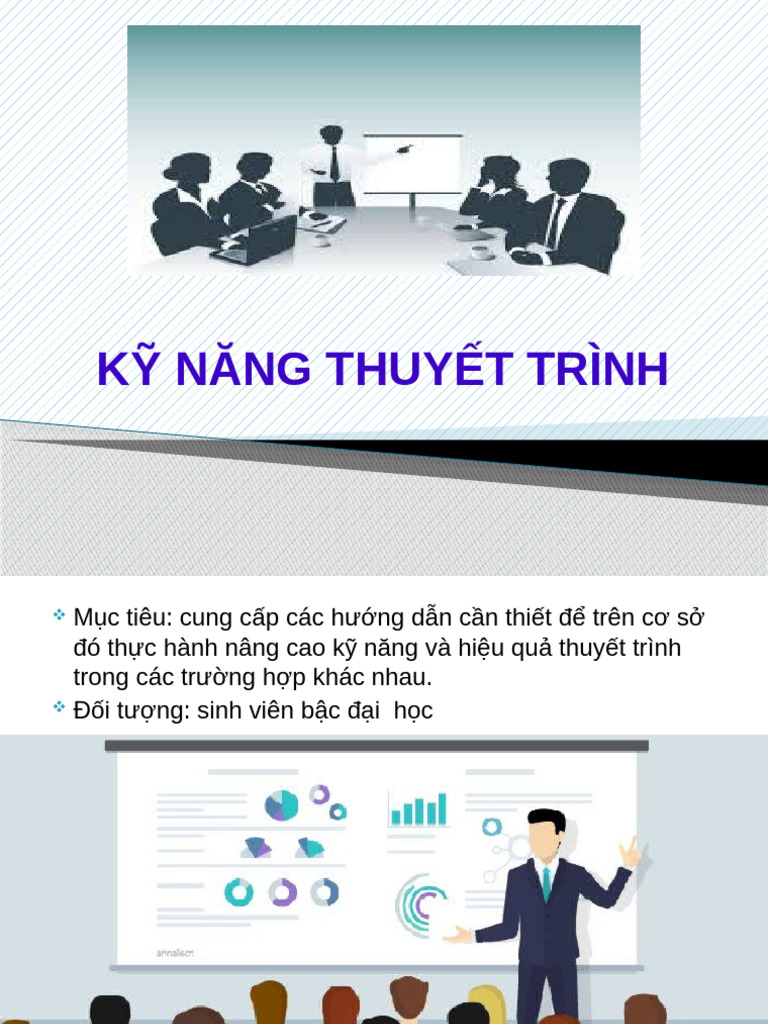 NMNKTH - Ky Nang Thuyet Trinh - SV | PDF