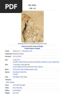 Ruqaiya Sultan Begum: Akbar's First Wife | PDF | Mughal Empire ...