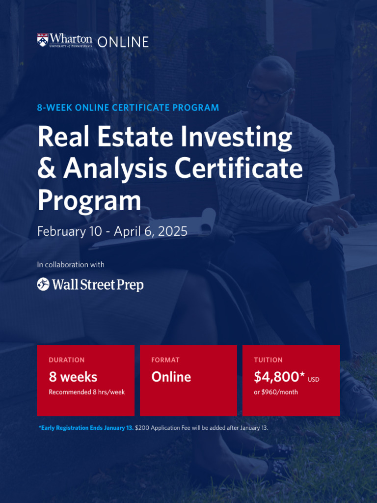 Scribdscammers RealEstate Certificate Program | PDF | Valuation ...